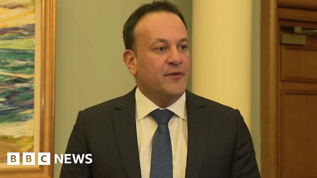 Leo Varadkar 'accepts responsibility' for referendum result