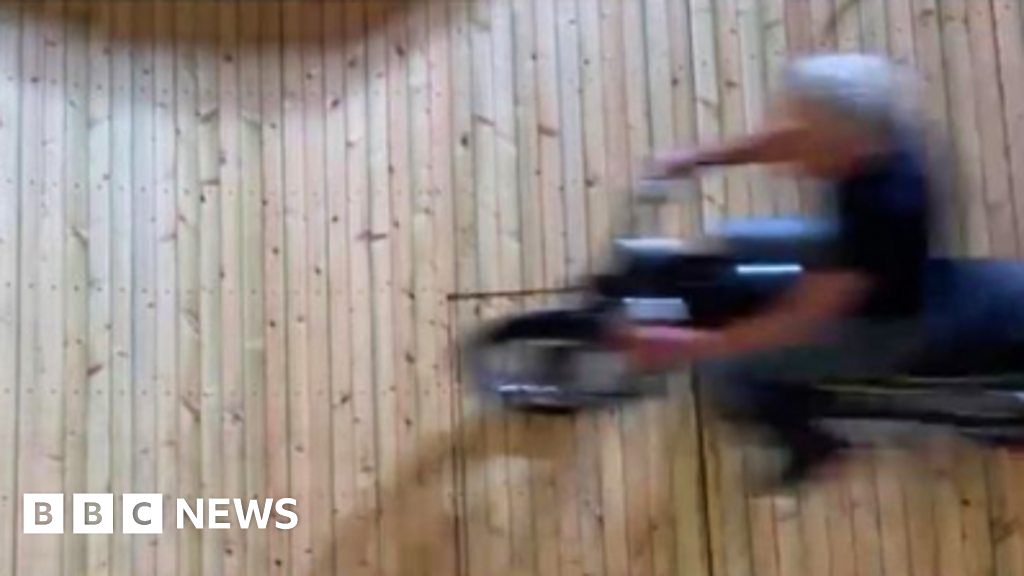 'A Wall of Death and so much more' - BBC News