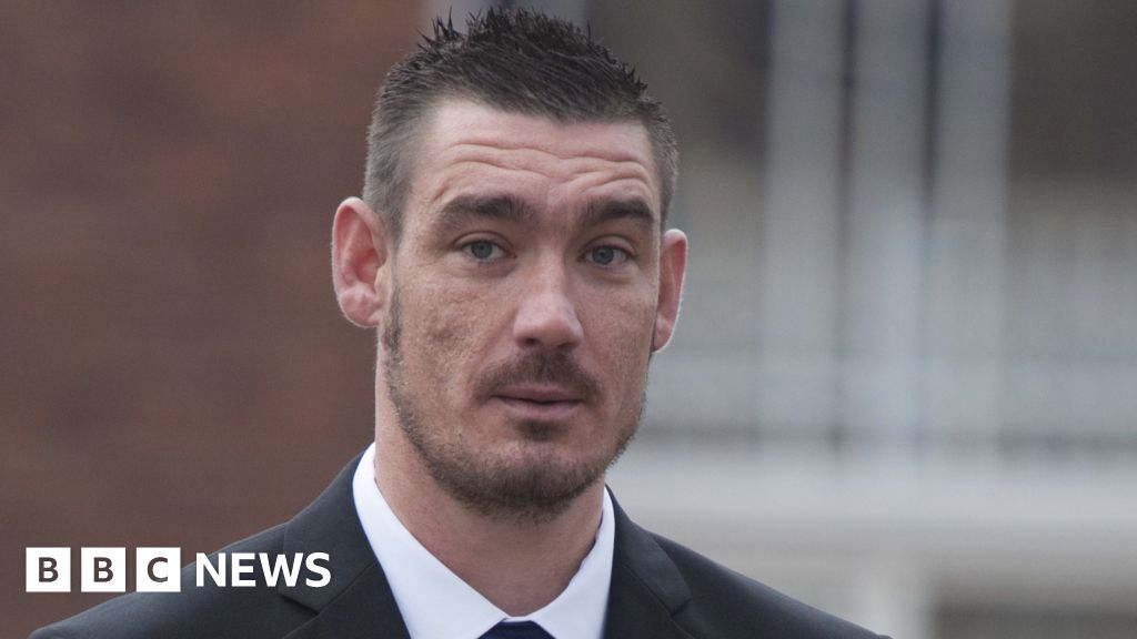 South Yorkshire Pc Jailed For Assaulting Woman Bbc News