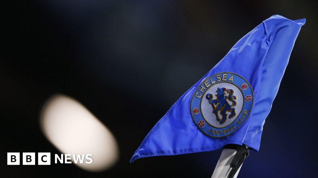 Man charged after Chelsea FC reports racist tweets - BBC News