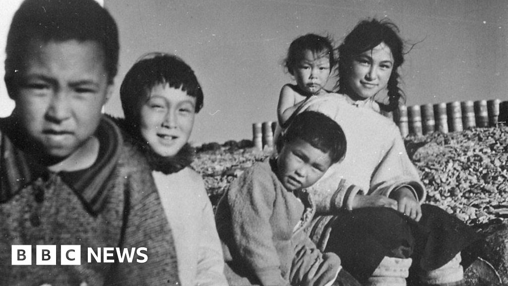 Project Naming: Adding indigenous names to Canada's history - BBC News