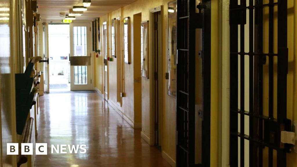 Prisoner deaths: Warning over young inmates - BBC News