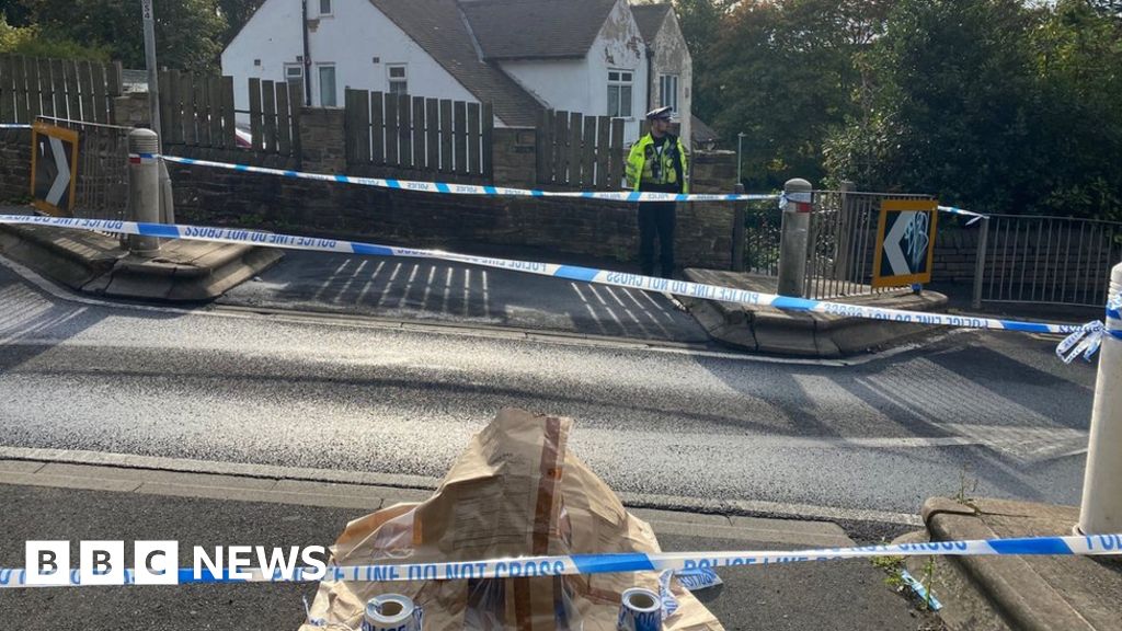 Huddersfield stabbing: Community's safety fears after schoolboy's death