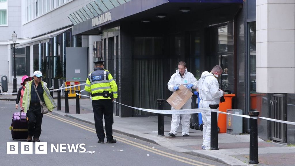 Dublin stabbing: Man charged with Peter Donnelly murder - BBC News