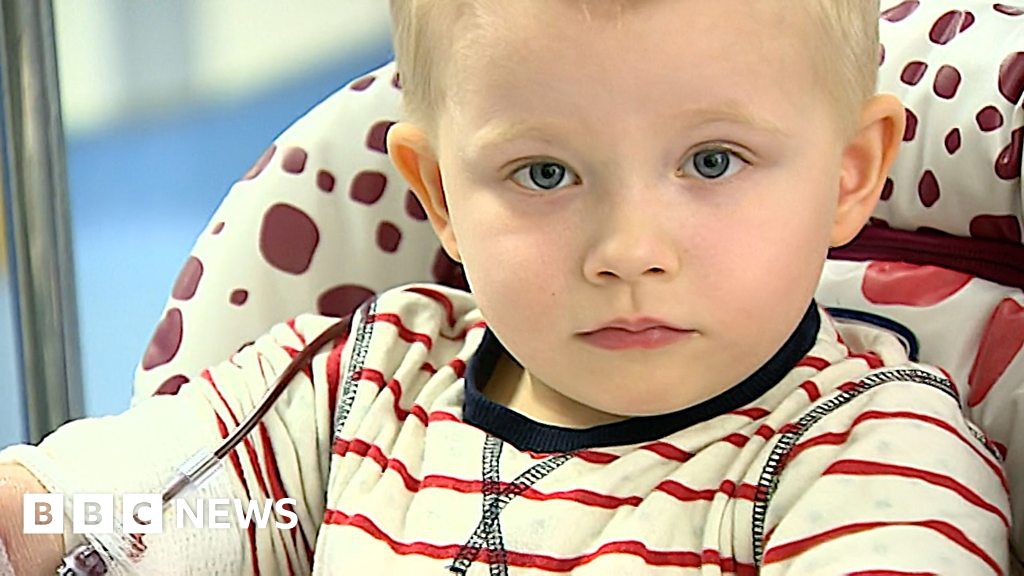 Blood transfusions 'absolutely critical' for Essex boy Henry