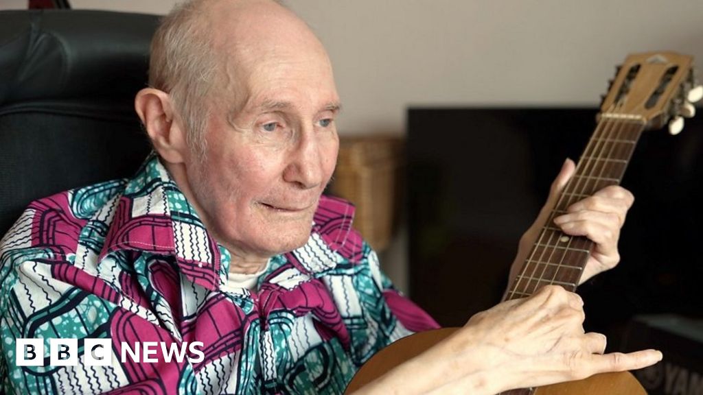 The Spitz: Transforming care home residents lives with music