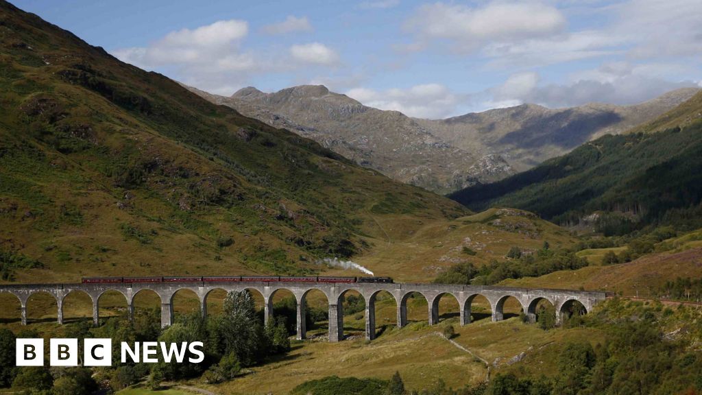 West Highland Line journey times review - BBC News