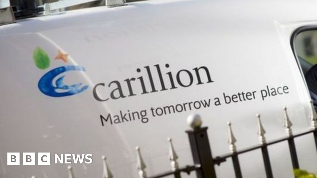Carillion collapse: Contingency plans 'in place' for Scottish projects ...