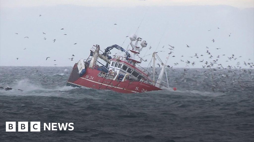 'It is very definitely at risk at the moment'