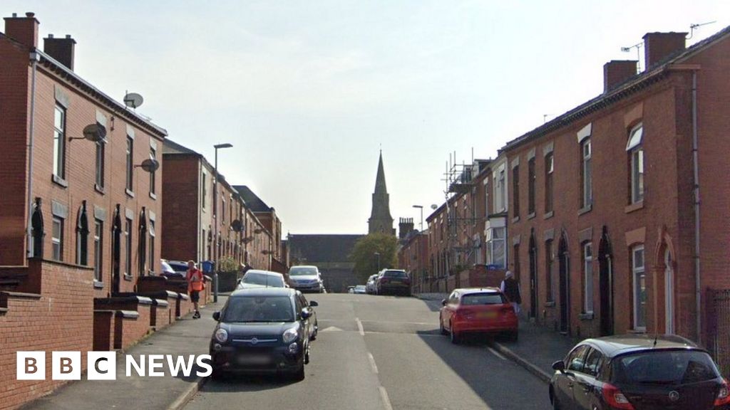 Oldham fire: Woman dies after house fire