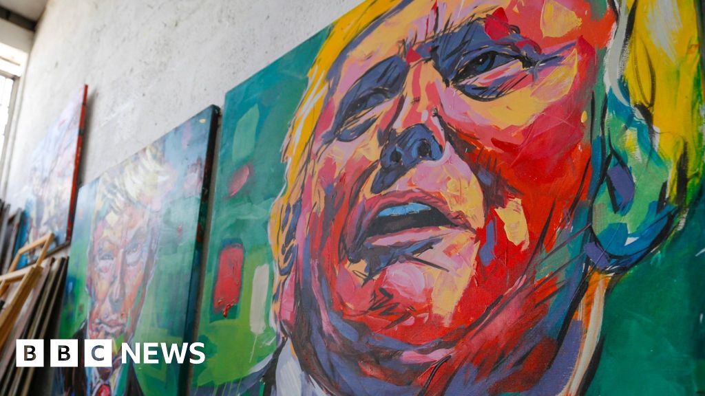 Donald Trump presidency: How the world has already changed - BBC News