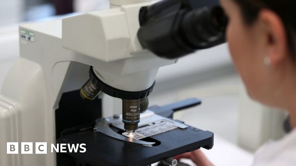 Liverpool City Region unveils science 'superpower' plan - BBC News