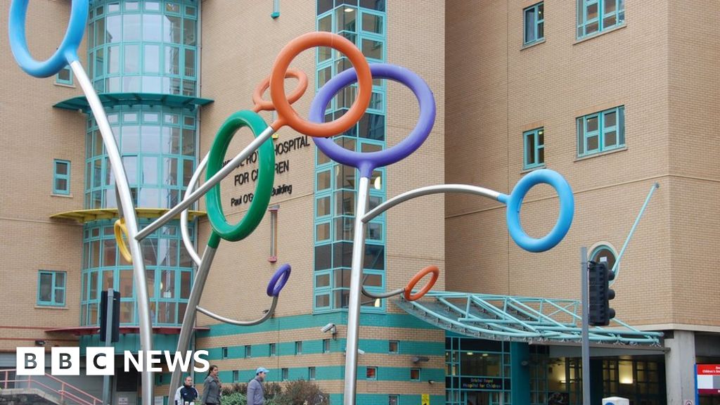 Benjamin Pople charged with GBH after baby boy injured - BBC News