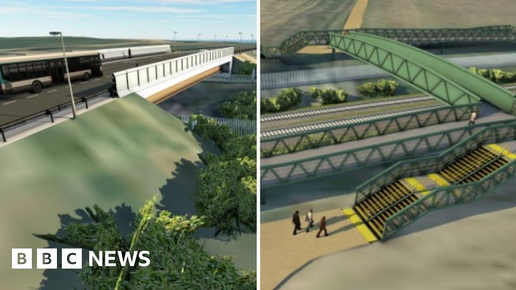 Ipswich Garden Suburb project bridge openings delayed - BBC News