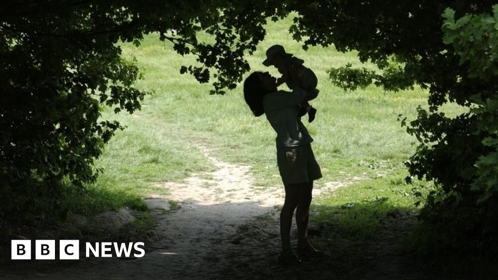 Enforced Separation Stops Mother Seeing Son For Years Bbc News