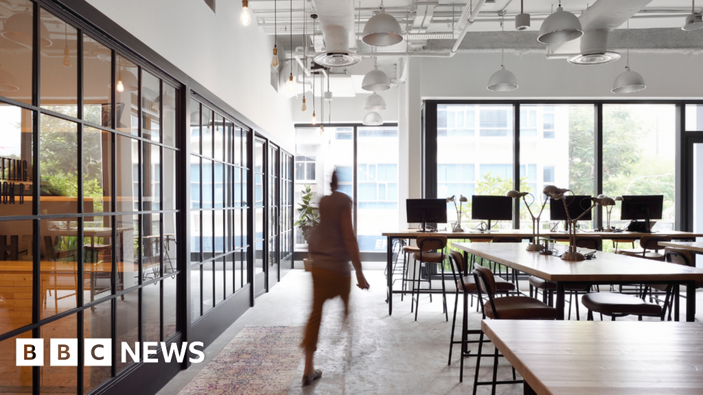 One in four firms cut office space as home-working increases