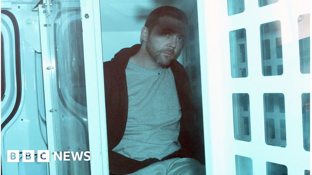 On-the-run 'Samurai sword killer' appears in court