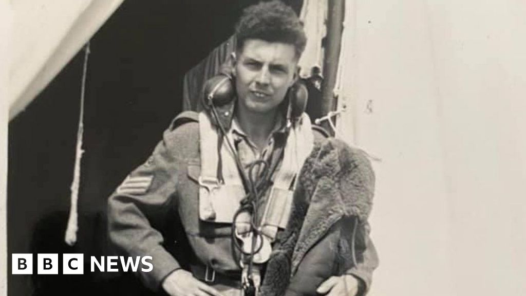 Military personnel attend WW2 veteran's funeral after family appeal ...