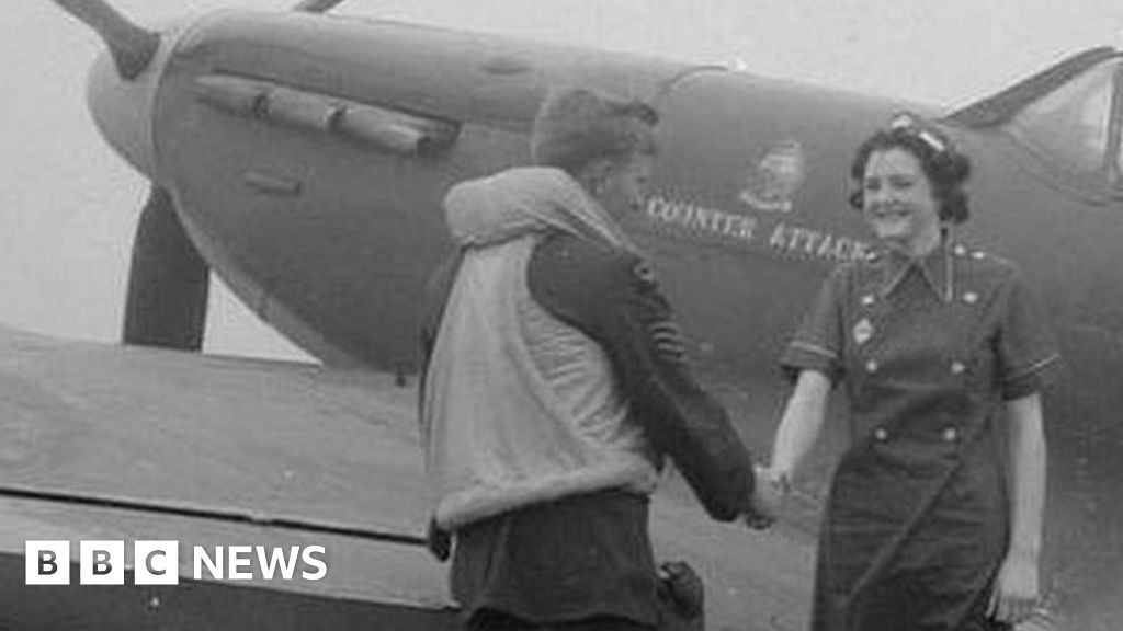 Spitfire funds: The 'whip-round' that won the war? - BBC News