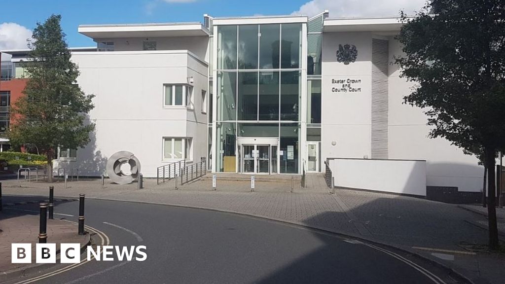 Man denies woman's attempted murder in Exeter - BBC News