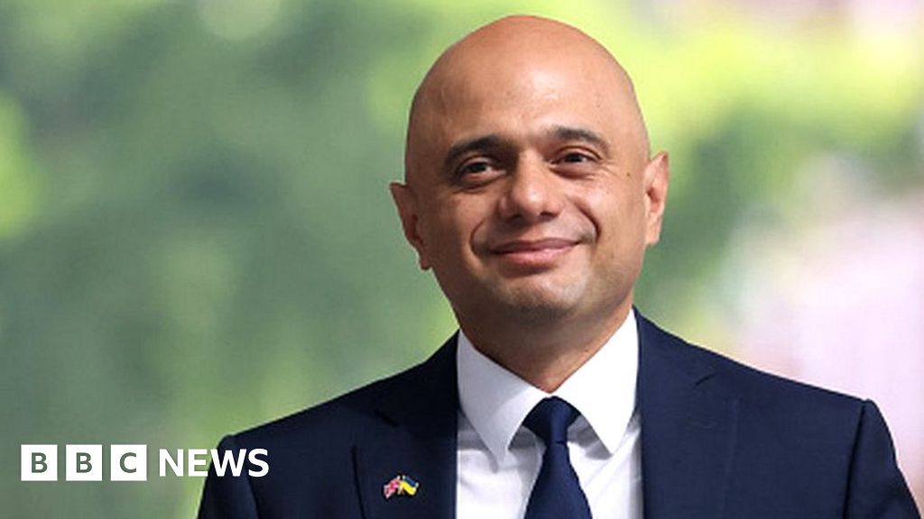 Tory leadership: Sajid Javid endorses Liz Truss's bid to be PM - BBC News