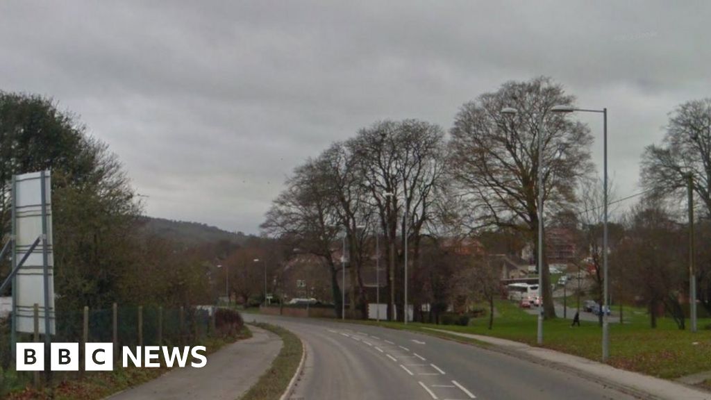 Tidworth drink-driver banned after crashing into road works signs - BBC News
