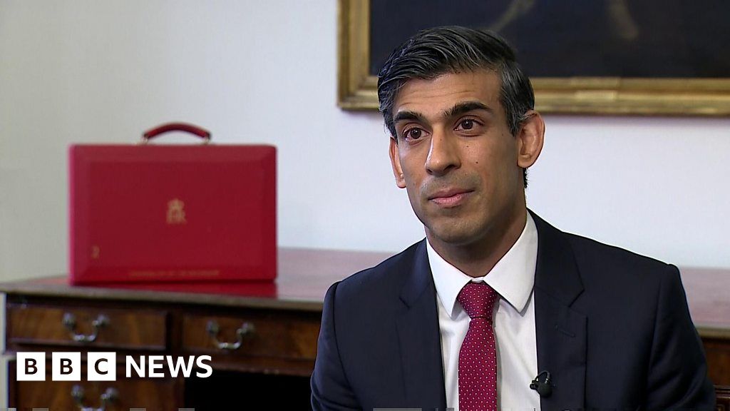 I believe PM is telling the truth - Rishi Sunak - BBC News