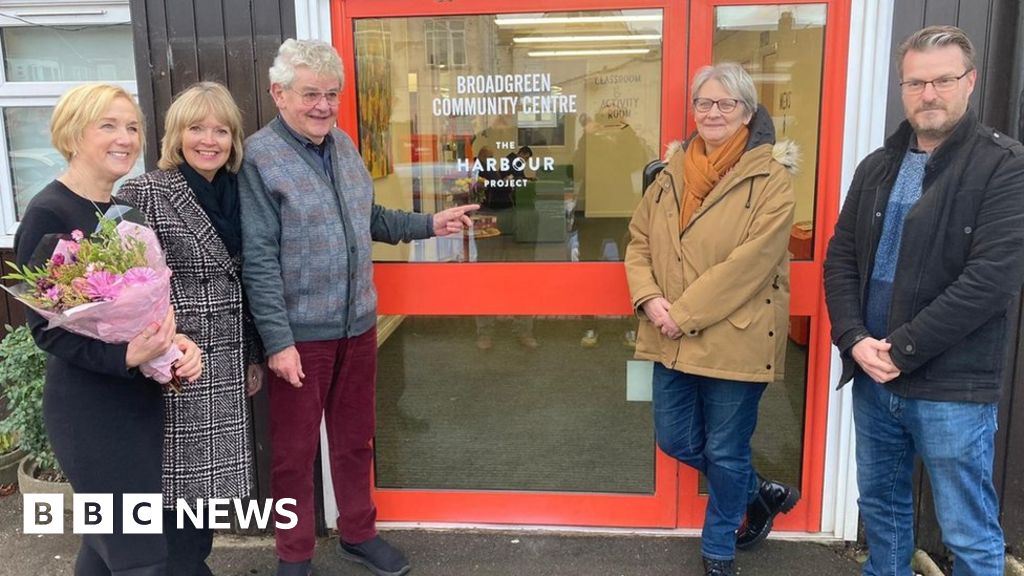 Swindon charity supporting refugees and asylum seekers moves - BBC News