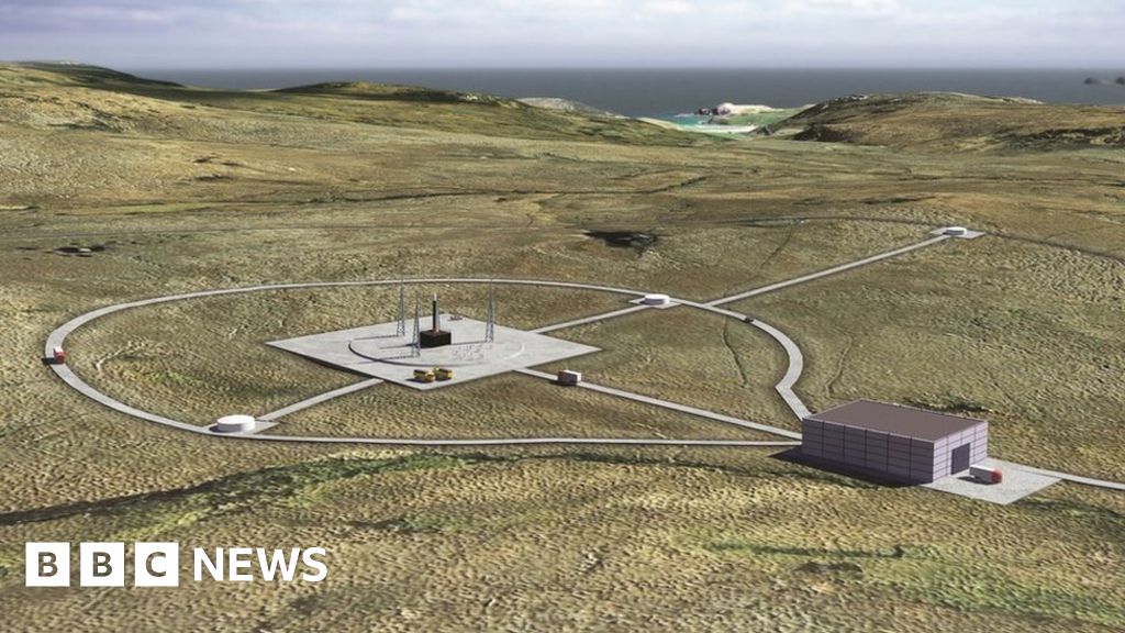 Architects appointed to design Sutherland spaceport - BBC News