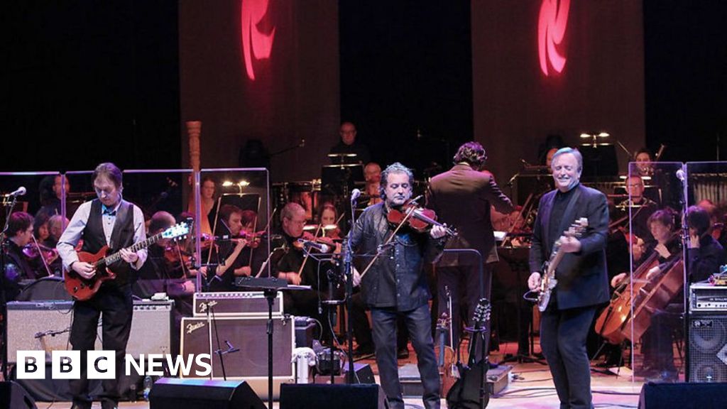 Horslips outrage about use of song at 'Irexit' event