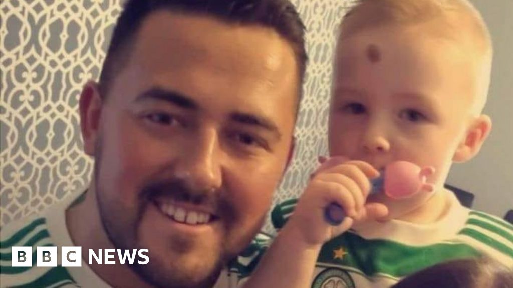 'Something bad has happened to my missing partner' - BBC News