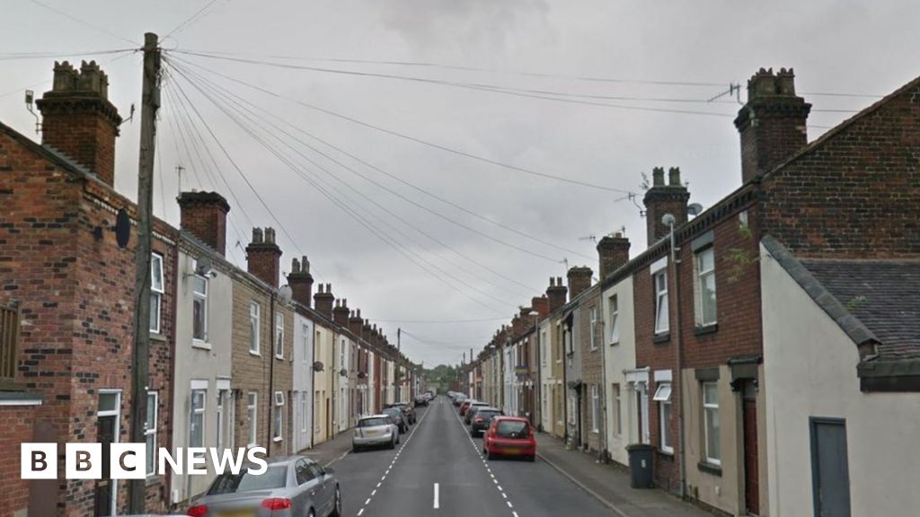 Attempted murder charge after Stoke-on-Trent stabbing - BBC News