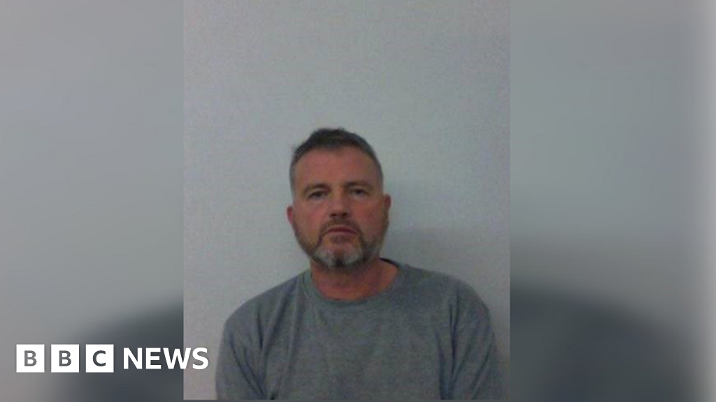 Mark Lally jailed for stabbing woman eight times - BBC News