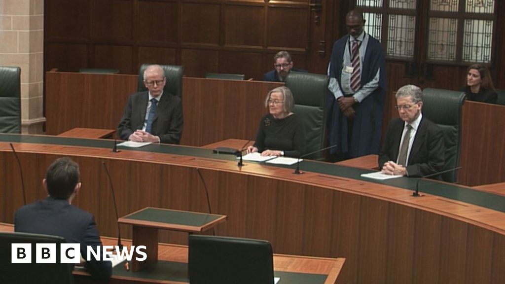 Scottish and UK governments clash over Brexit court ruling