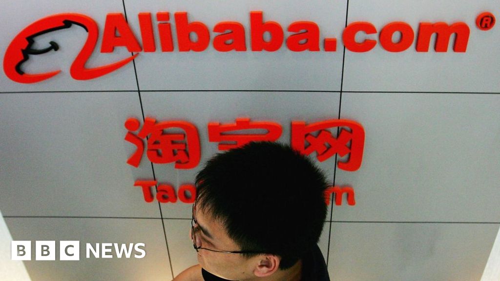 Alibaba profits triple as mobile sales soar - BBC News