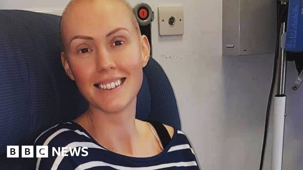 CoppaFeel: Woman 'blessed' to join breast cancer charity trek