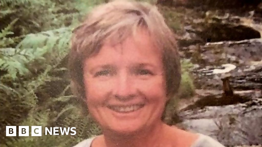 Angharad Jones funeral and inquest opening held after river death - BBC ...