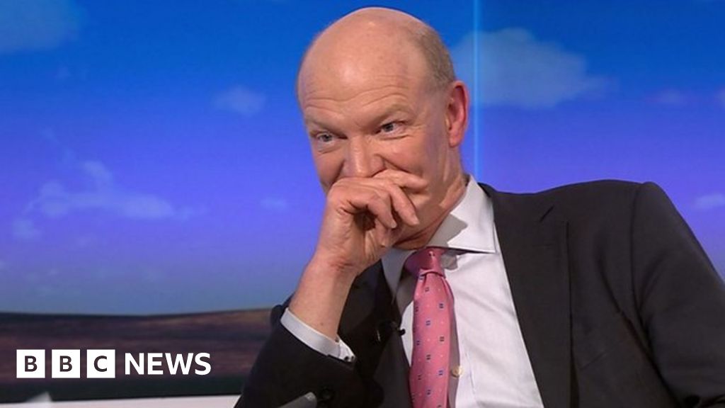 Is ex-MP David Willetts' 'two brains' nickname deserved? - BBC News