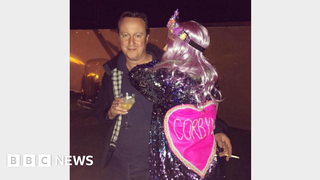 David Cameron smoking: Another U-turn? - BBC News