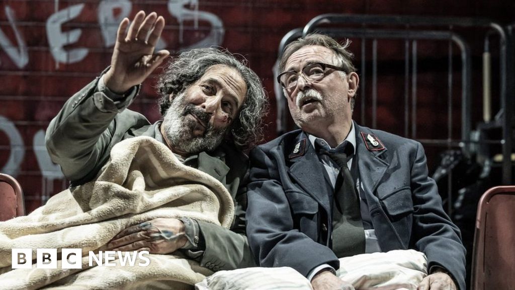 Donmar chief Michael Longhurst begins tenure with play about Europe ...