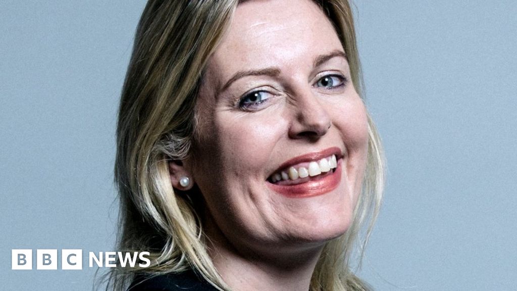 Mims Davies is new Wales Office minister - BBC News