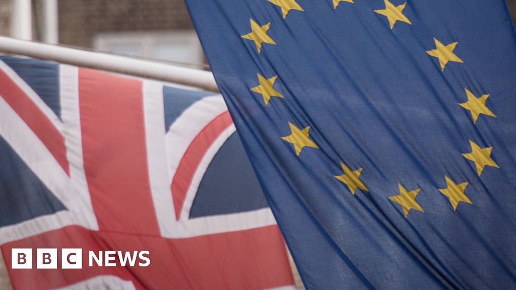 Brexit EU customs union deal possible - trade minister - BBC News