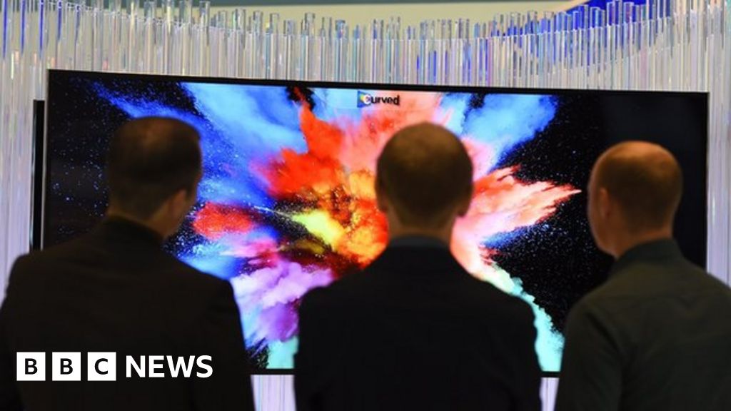 EU probes TV makers over energy efficiency test scores - BBC News