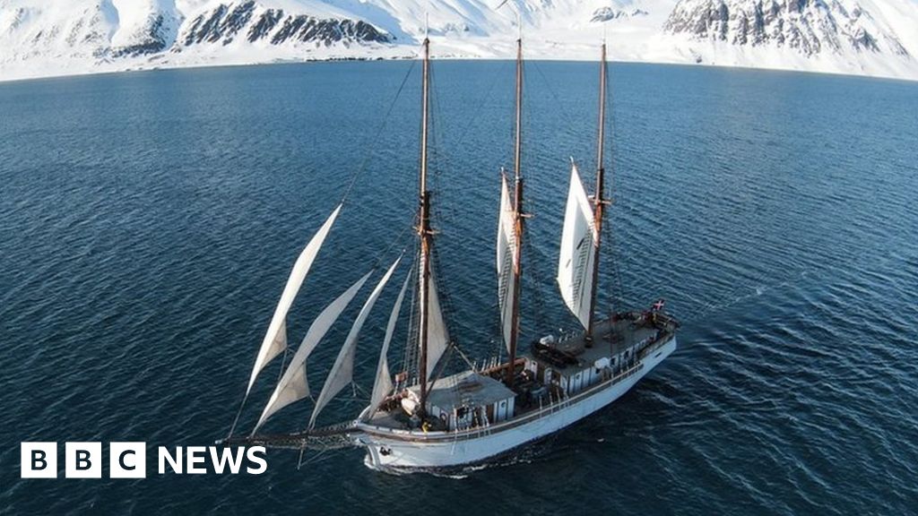 Delong Arctic Expedition – Expedition: De LongJeannette Monument – MIQG