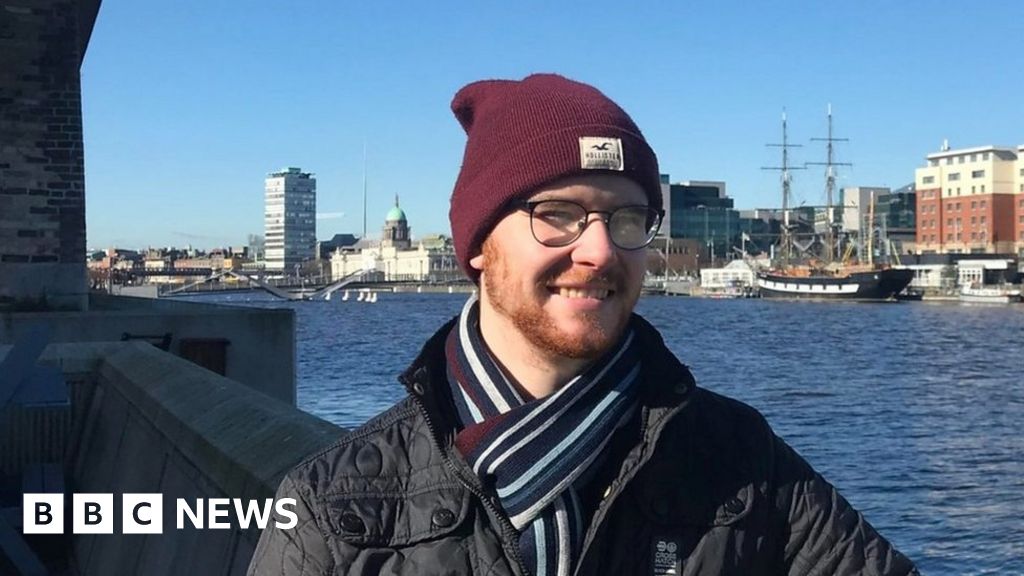 Welsh learner from Ireland looks forward to Wales visit - BBC News