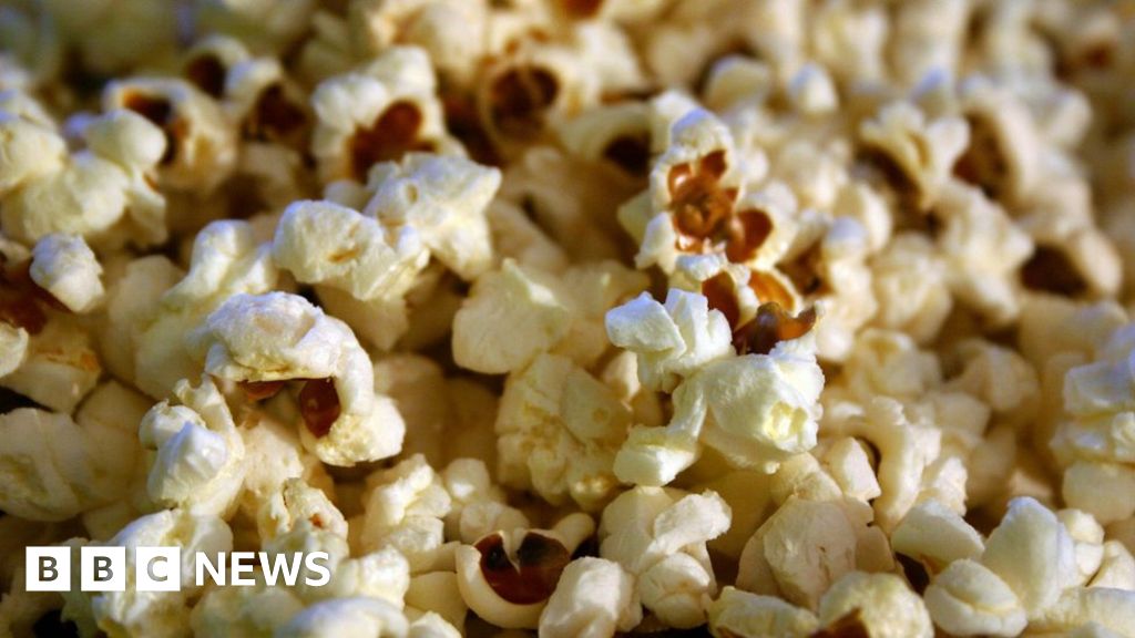Tayto buys Pop Notch popcorn - BBC News