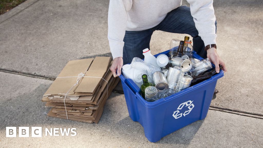 How good a recycler are you?