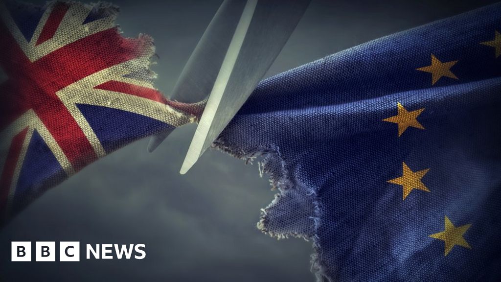 What might a post-Brexit EU look like? - BBC News