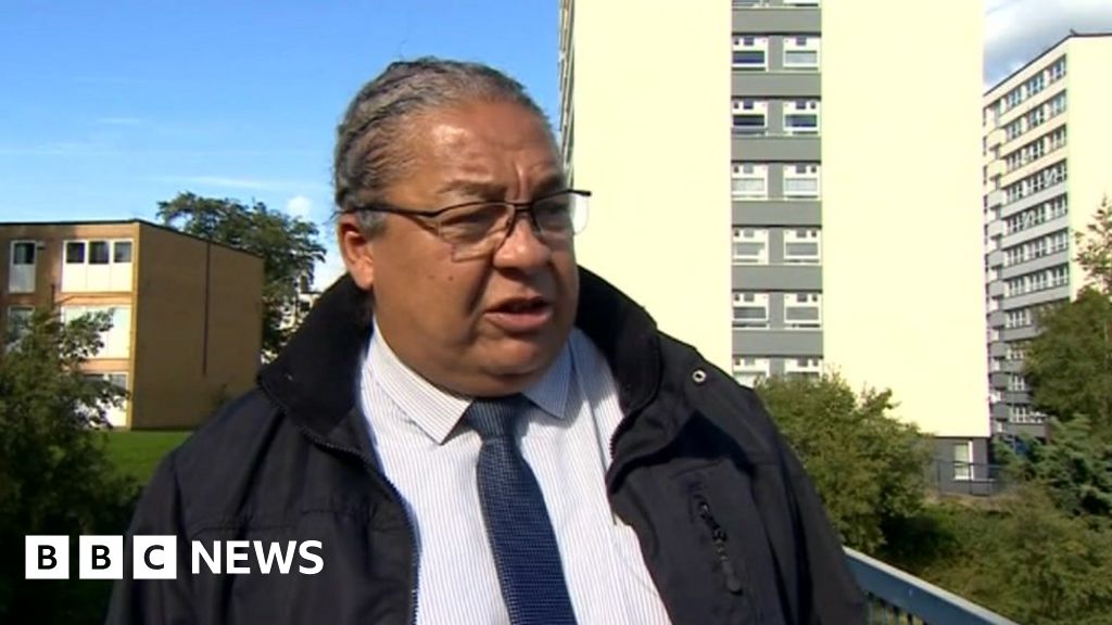 Randy Conteh: Stoke-on-Trent councillor faces rape charge