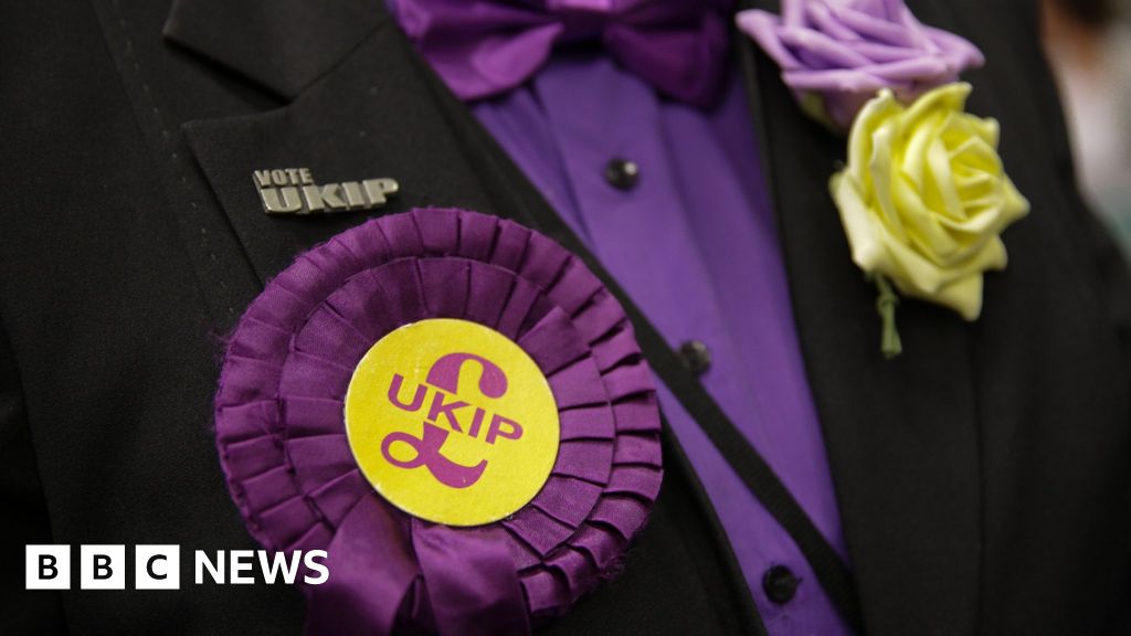 Elections 2016: Nigel Farage hails UKIP's 'breakthroughs' - BBC News